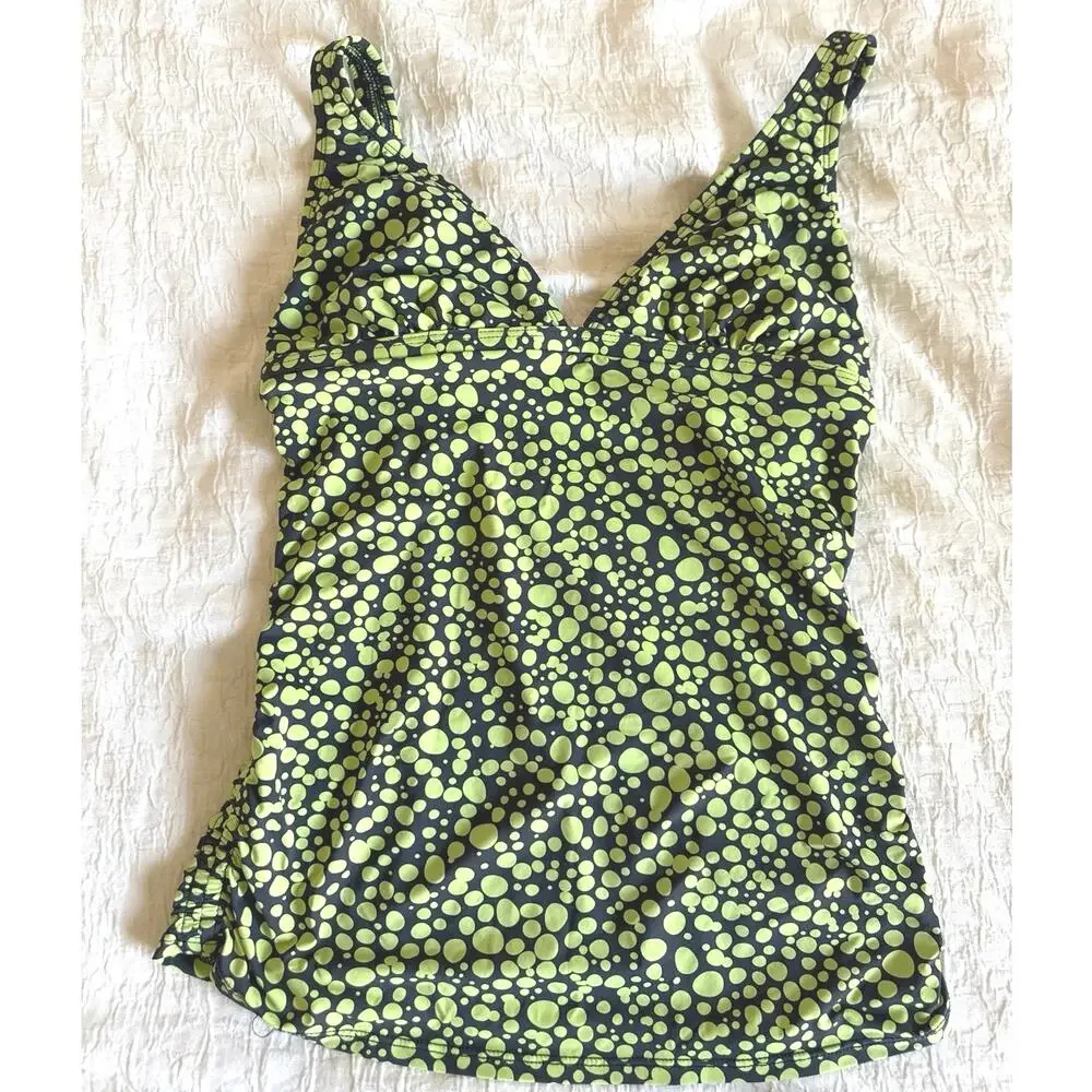 Title nine | Swim | Title Nine By Carve Designs Tankini 2piece Bikini ...